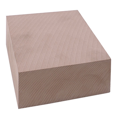 Formblok, Cibatool* 95 x 95 x 50 mm